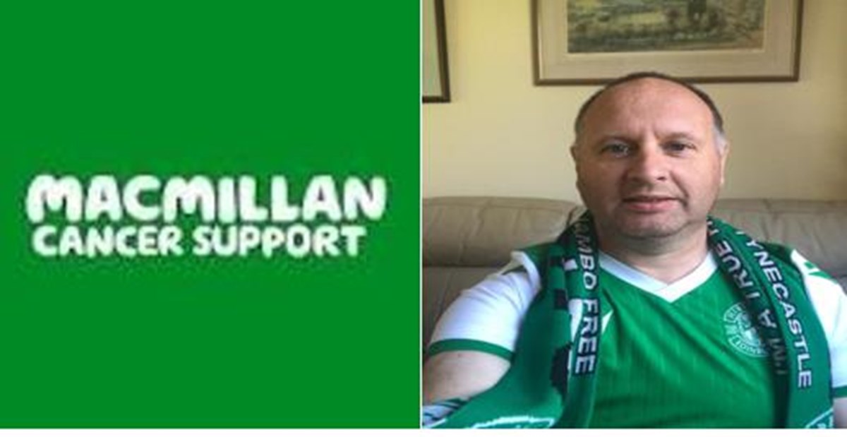 London Region is fundraising for Macmillan Cancer Support