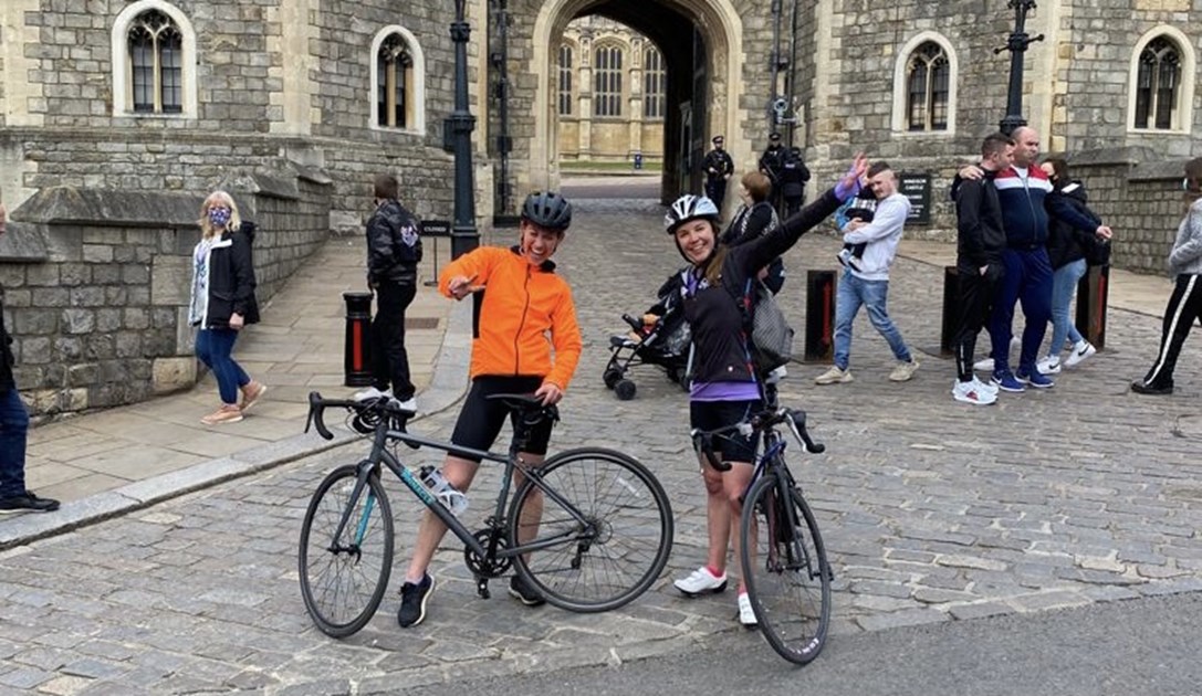 Gemma Dakin is fundraising for Macmillan Cancer Support