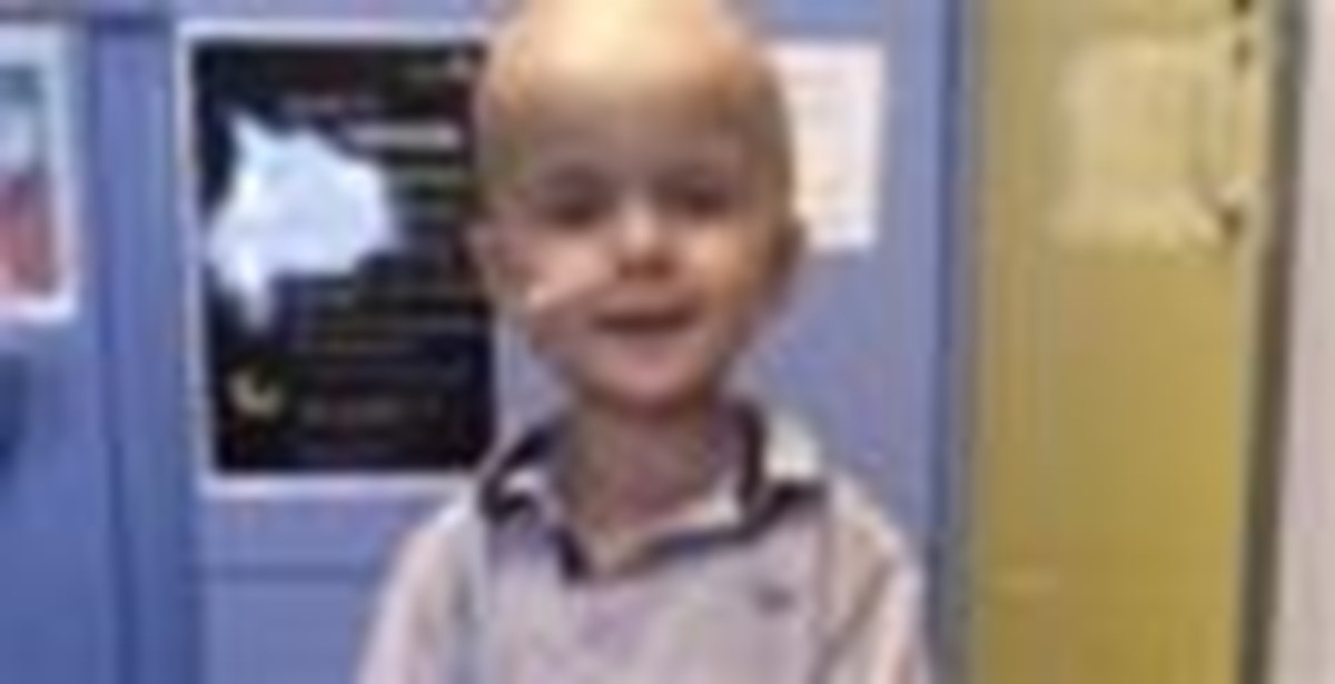 Ruth Davies is fundraising for Solving Kids’ Cancer UK