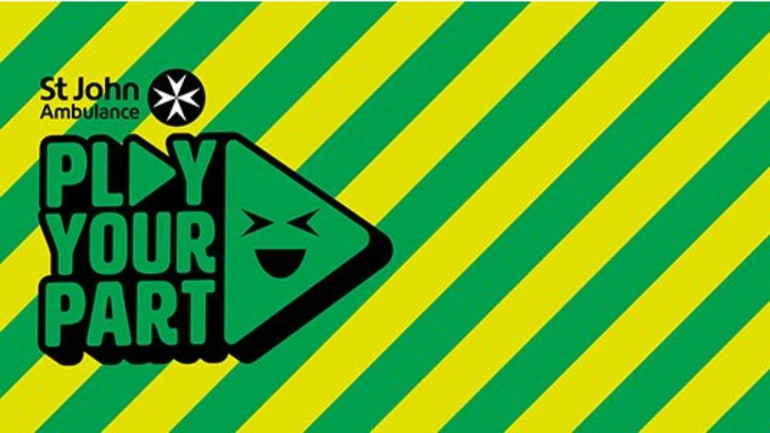 Play Your Part - JustGiving