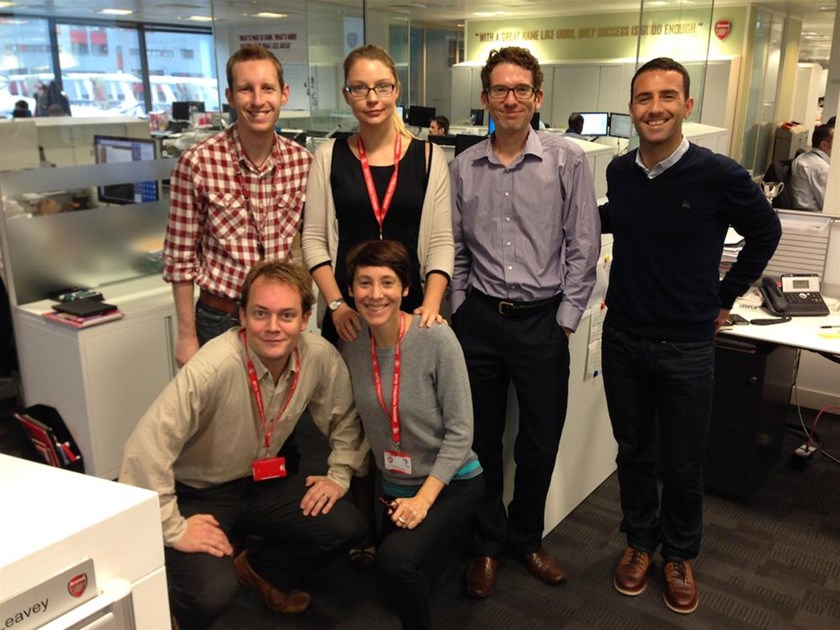 Miriam Sherlock is fundraising for The Arsenal Foundation