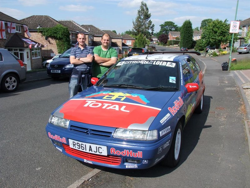 Andrew Lindop is fundraising for Beacon Centre For The Blind