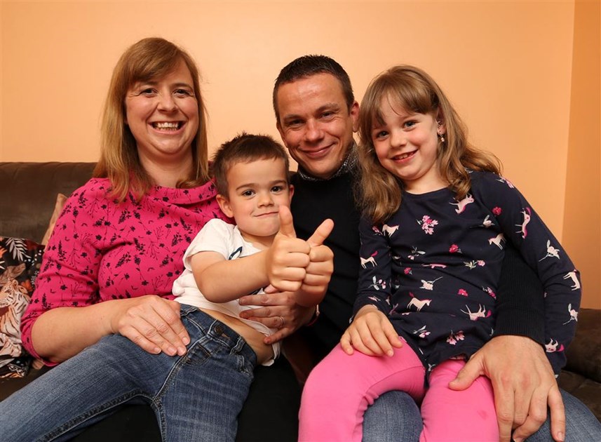 Emma Sharp is fundraising for West Scotland Deaf Children's Society