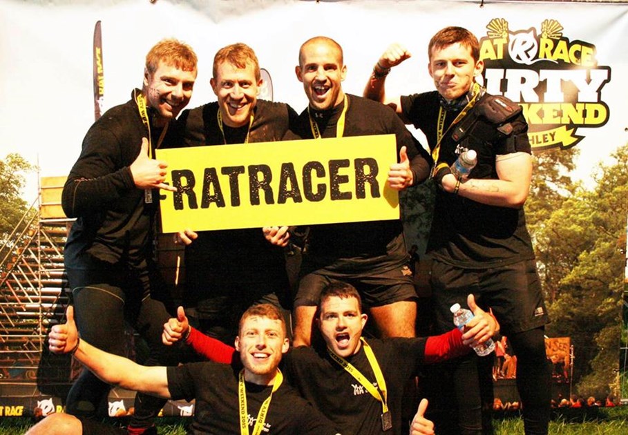 James Hooper is fundraising for Action for Children