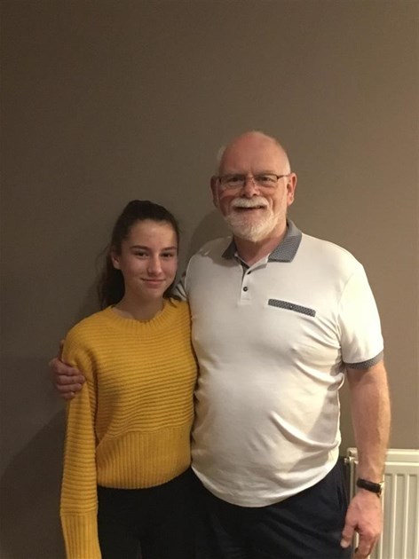 John Howarth is fundraising for Bolton Hospice