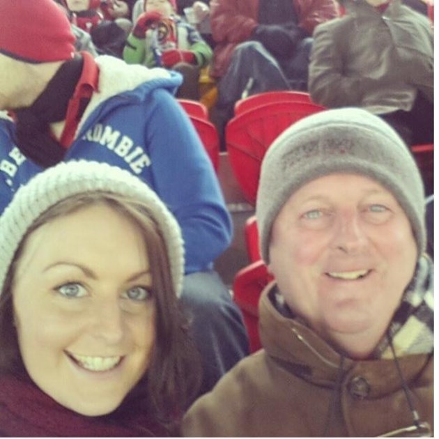 Fiona Maher is fundraising for British Heart Foundation