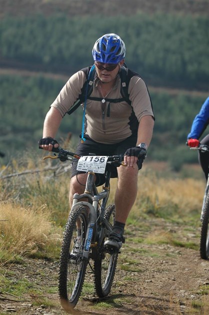 Jason Middleton is fundraising for British Heart Foundation