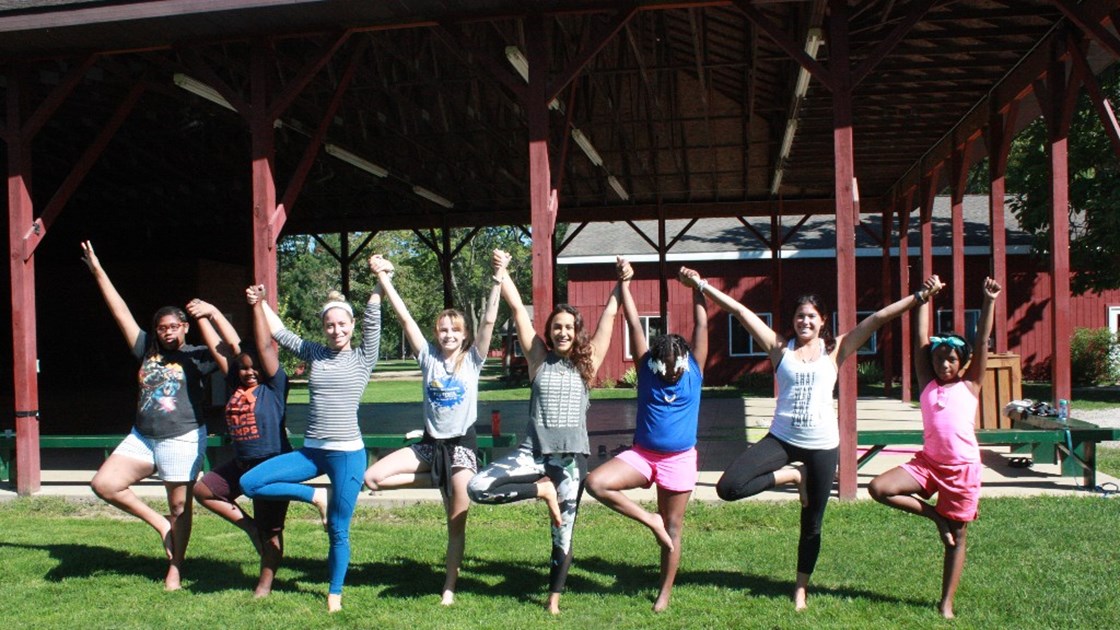 Ilana Lerman is fundraising for Experience Camps