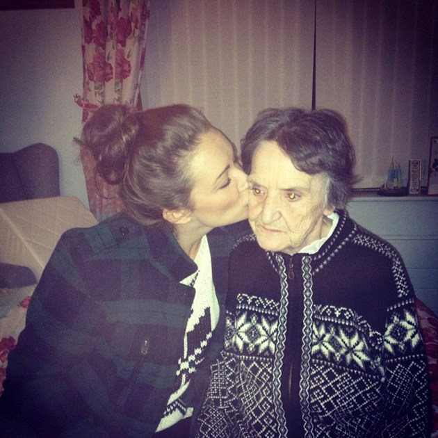 Danielle Border is fundraising for Alzheimer's Society