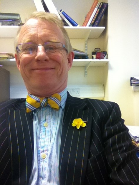 Michael Fardy is fundraising for Faceup Cymru