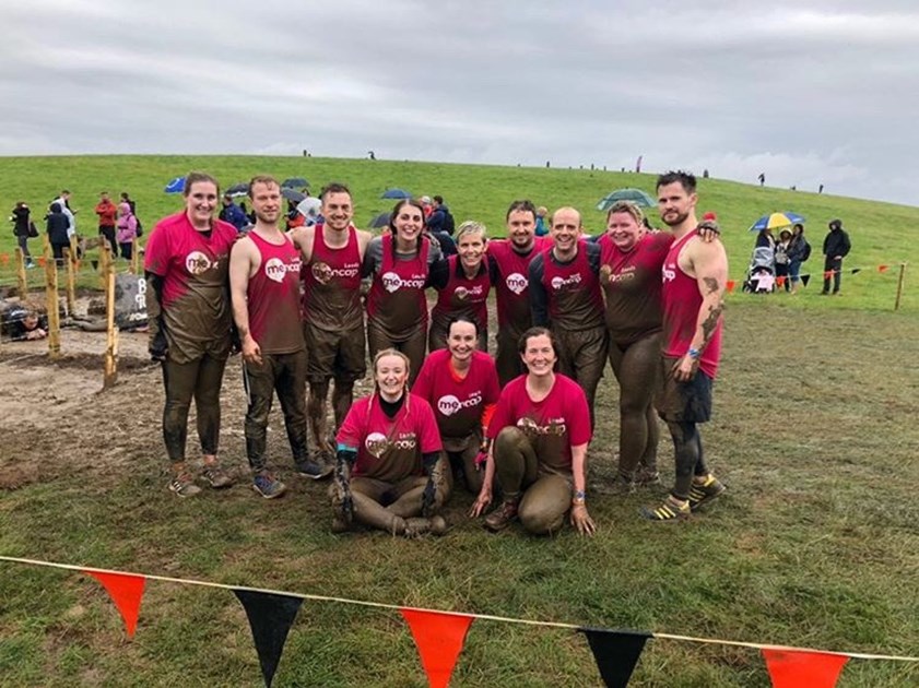 Nikki And Phil is fundraising for Leeds Mencap