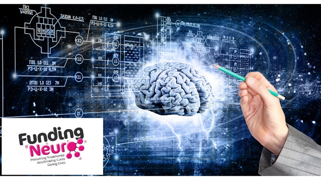 Ian Hillier is fundraising for Funding Neuro