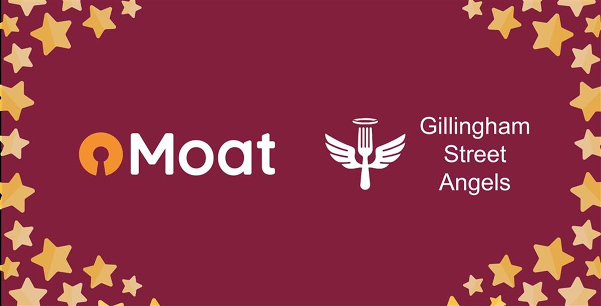 Moat Homes Limited is fundraising for Gillingham street angels