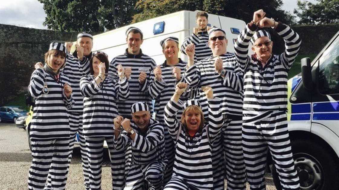 Jo Lines is fundraising for Children's Hospice South West