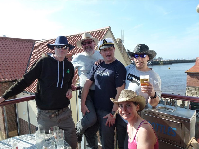 David Keyworth is fundraising for St Luke's - Sheffield's Hospice