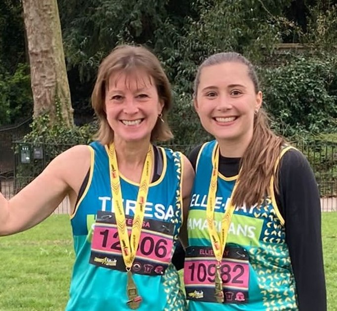 Teresa Turner is fundraising for North Devon and North Cornwall Samaritans