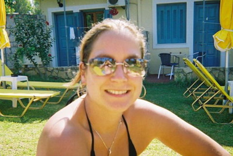 Caroline White Is Fundraising For Marie Curie