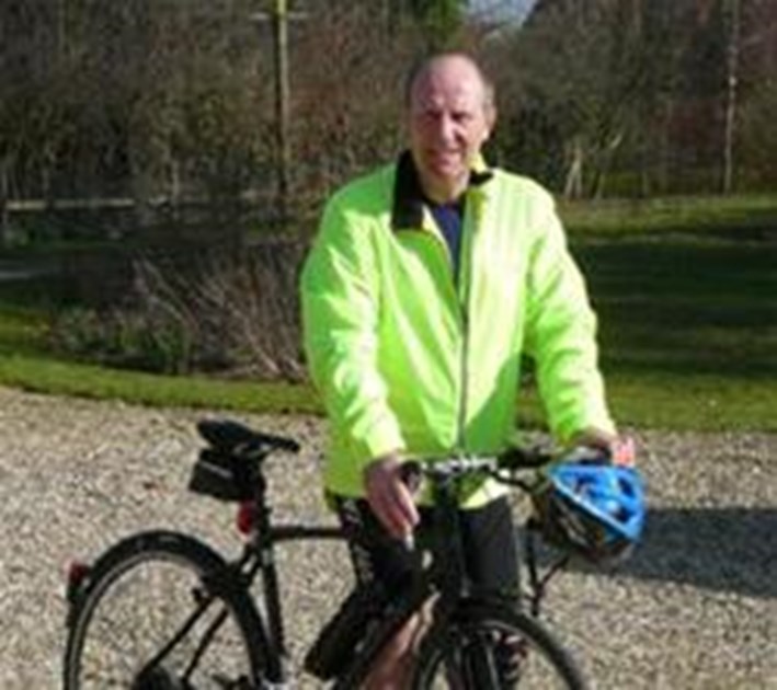 Jeremy Wickham is fundraising for Help for Heroes