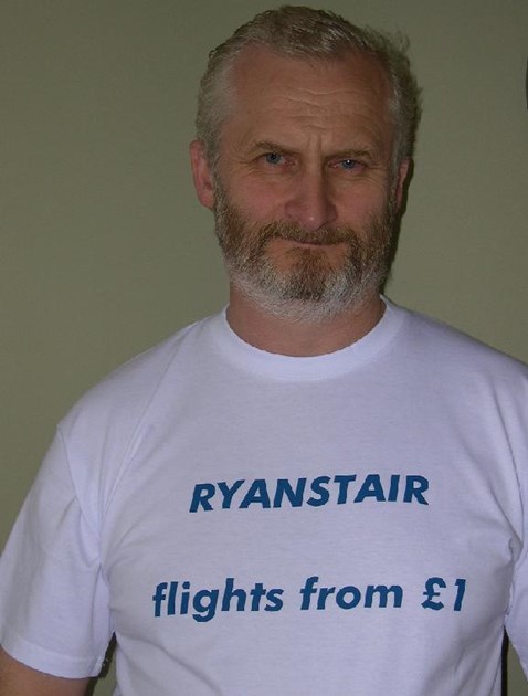 Martin Ryan Is Fundraising For Disasters Emergency Committee