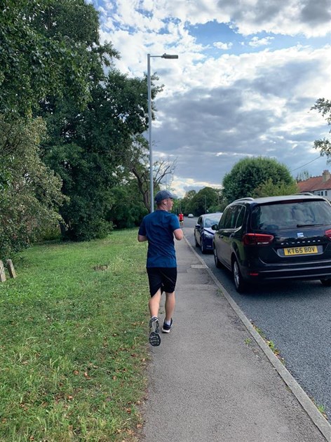 Ethan Terry is fundraising for Amnesty International UK