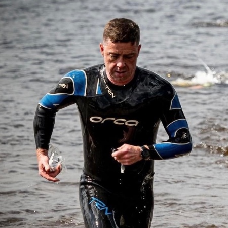 Micky Collins is fundraising for The Alzheimer Society of Ireland