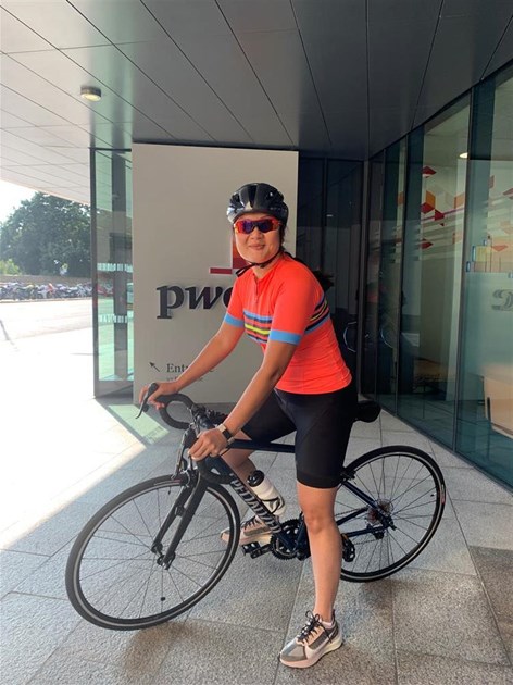 Phon Siney is fundraising for Jersey Stroke Support
