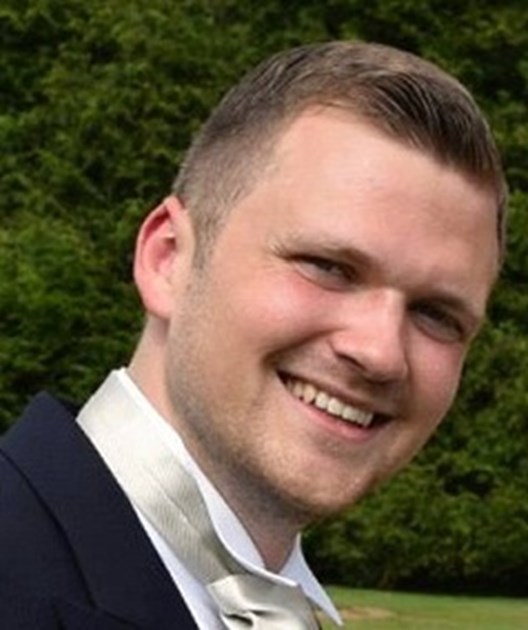 Simon Budden is fundraising for NSPCC