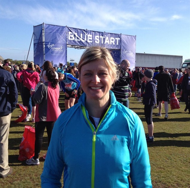 Angela Hutton is fundraising for Cancer Research UK