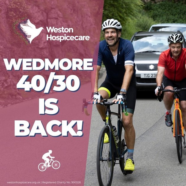 Mark Antoine is fundraising for Weston Hospicecare