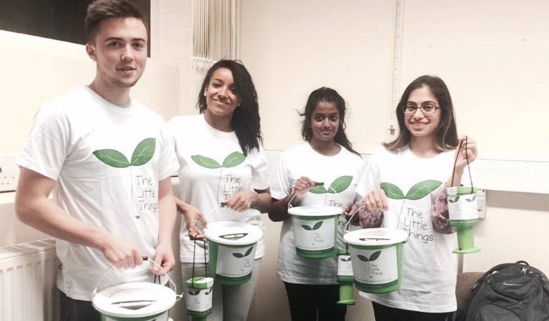 Shyla HARVEY is fundraising for The Little Things