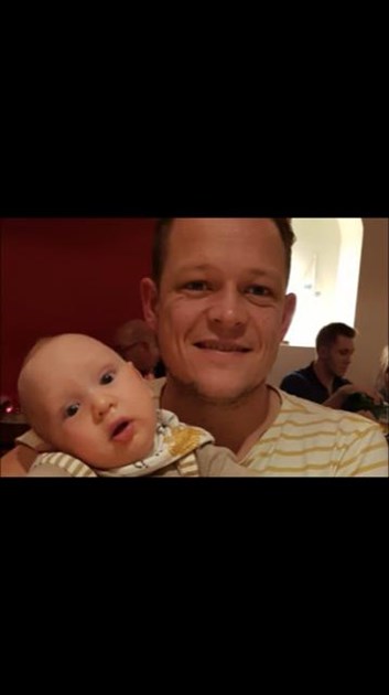 Tom Jinks is fundraising for Footprints Conductive Education Centre