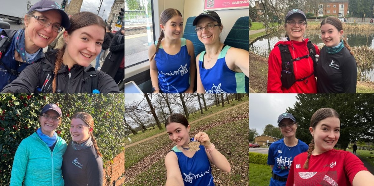 Emily Clarke-Irons is fundraising for Mind