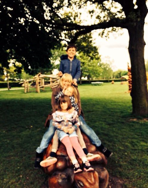 Penelope Foster is fundraising for EHE Rare Cancer Charity