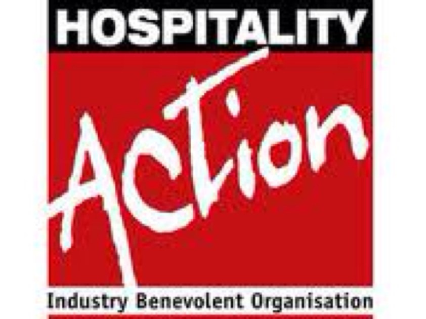 Adam Harty is fundraising for Hospitality Action