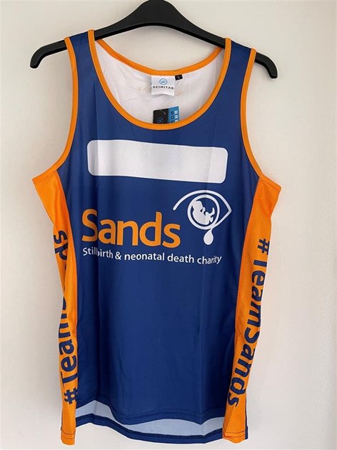 Issie Foster is fundraising for Sands