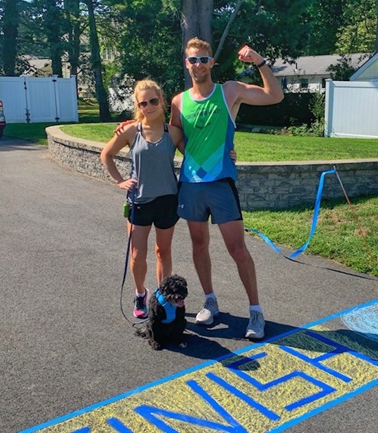 James Roeber is fundraising for Spinal Research