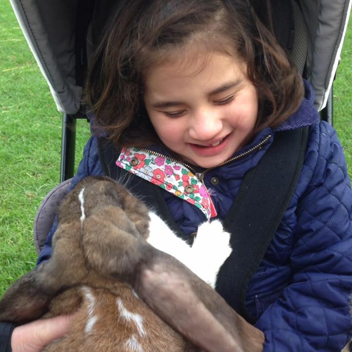 Faith Berry is fundraising for Martin House Hospice for Children and ...