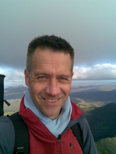 Andy Gair is fundraising for Hope House & Ty Gobaith