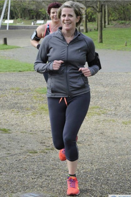 Kate Wood is fundraising for Choice Support