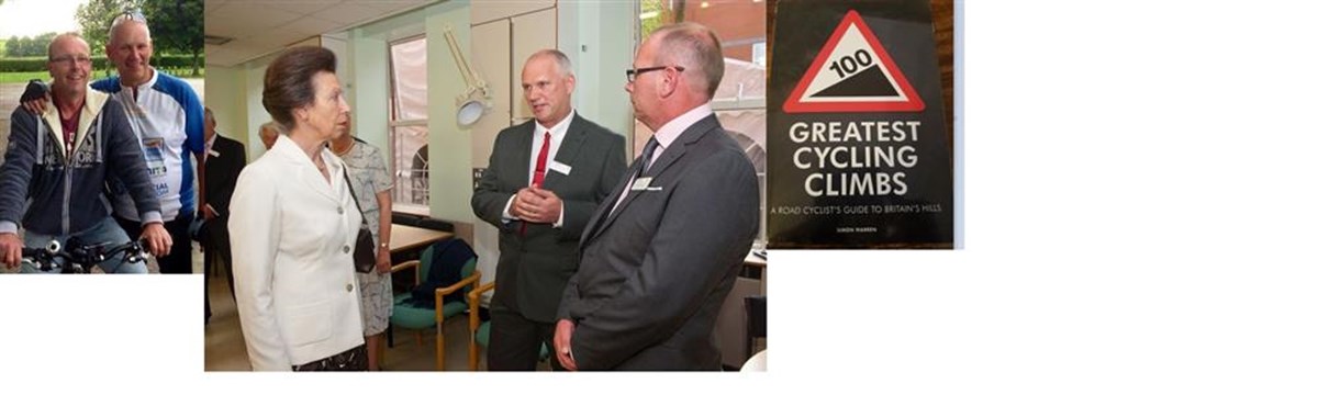 S HARDCASTLE is fundraising for Motor Neurone Disease Association