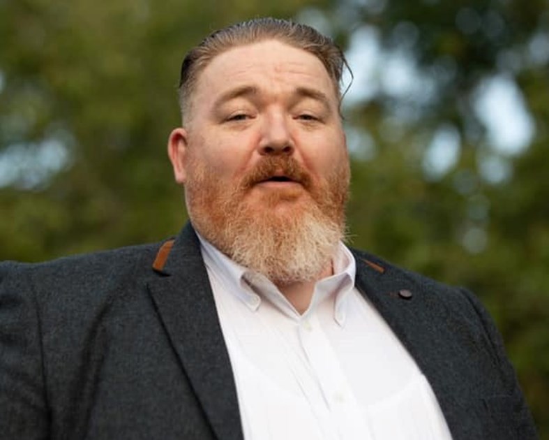 Mark Laing is fundraising for Parkinson’s UK