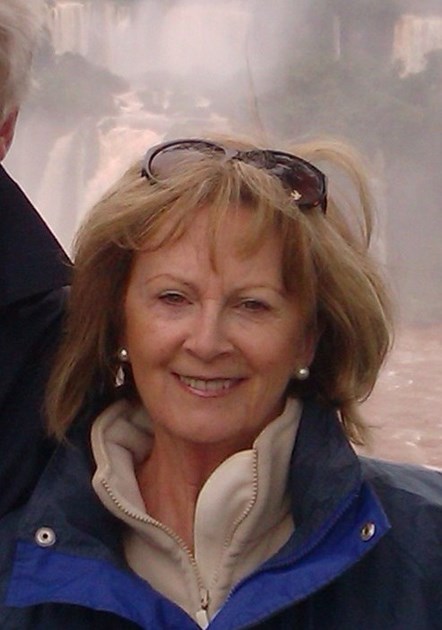 In Memory of Brenda is fundraising for The Royal Marsden Cancer Charity