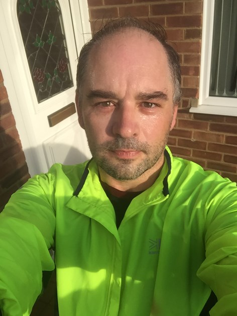 Simon Mitton is fundraising for World Animal Protection