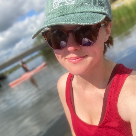 Amy Brown is fundraising for Breast Cancer Now