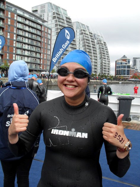 Rachel Breckon is fundraising for The Message Trust