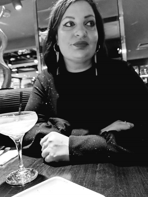 Dee Harvey is fundraising for Pink Sisters Staffs Charity