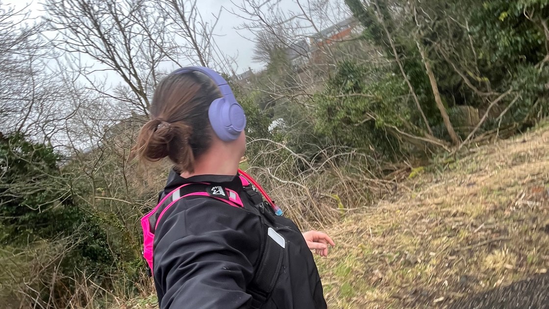 Sarah Ramsay is fundraising for Cancer Research UK