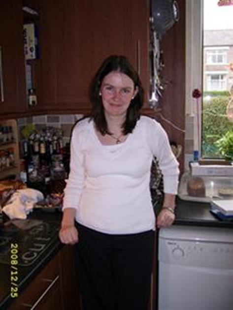 SARAH LOMAX is fundraising for Pendleside Hospice