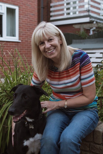 Louise Cartwright is fundraising for Stroke Association