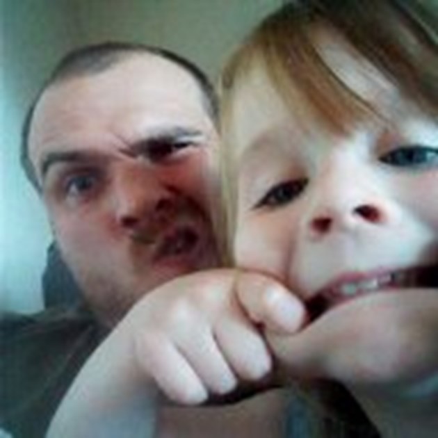 Daniel Whitford is fundraising for Cystic Fibrosis Trust